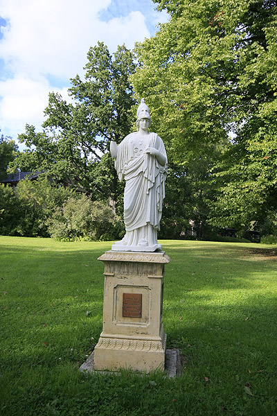 Pałac i zespół parkowy Mustion Linna | morowiec.pl